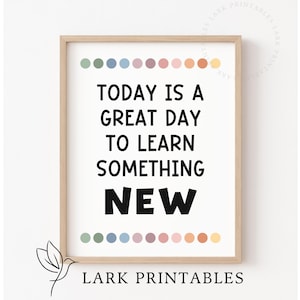 Motivational Classroom Posters, Inspirational Classroom Decor You Can ...