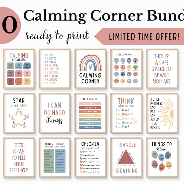 Therapy Office Decor - Etsy