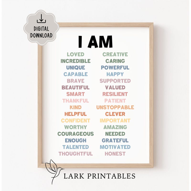 Positive Posters - Etsy