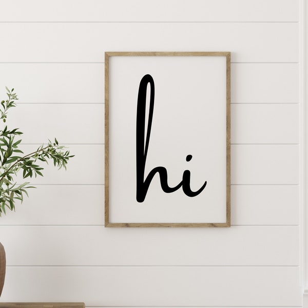 Entryway Art Etsy