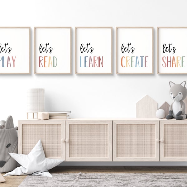 Playroom - Etsy