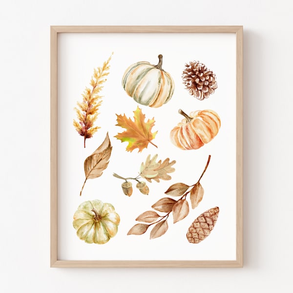 Fall Wall Decor - Etsy