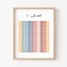 Arabic Numbers Count to 100 Chart Arabic Educational Prints, DIGITAL ...