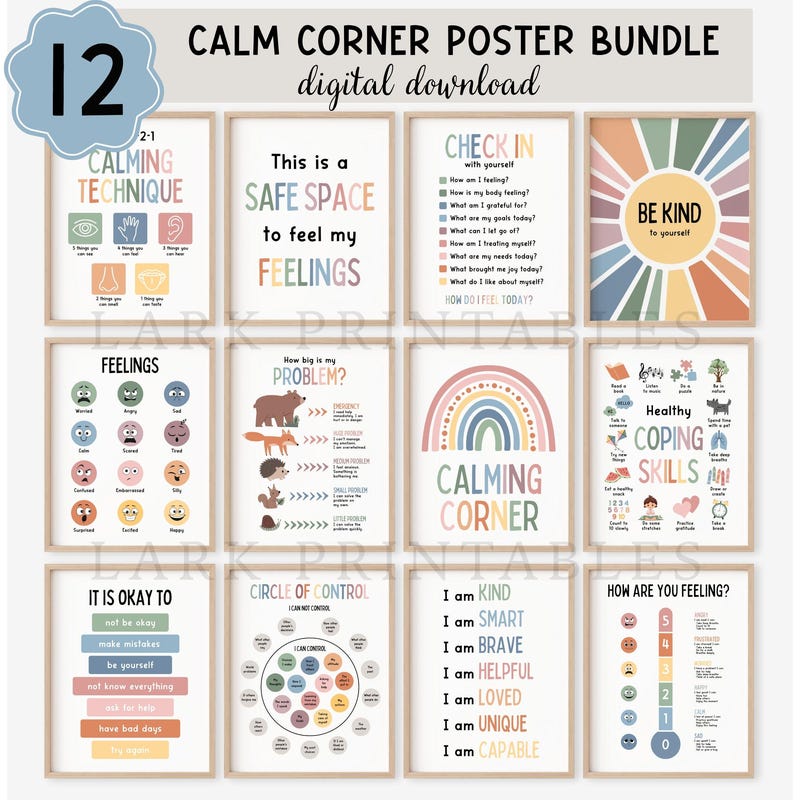 Rainbows Zen - Etsy UK