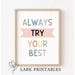 Motivational Classroom Posters, Inspirational Classroom Decor You Can ...
