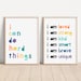I Can Do Hard Things, Affirmations for Kids, Classroom Posters, I Am ...