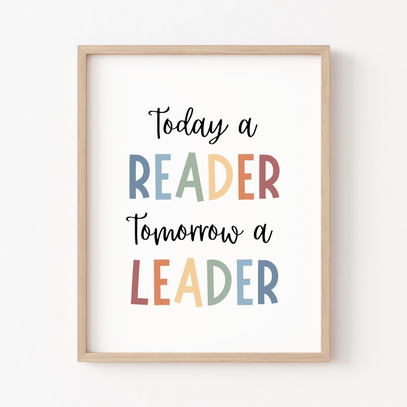 Kid Leader Posters - Etsy UK