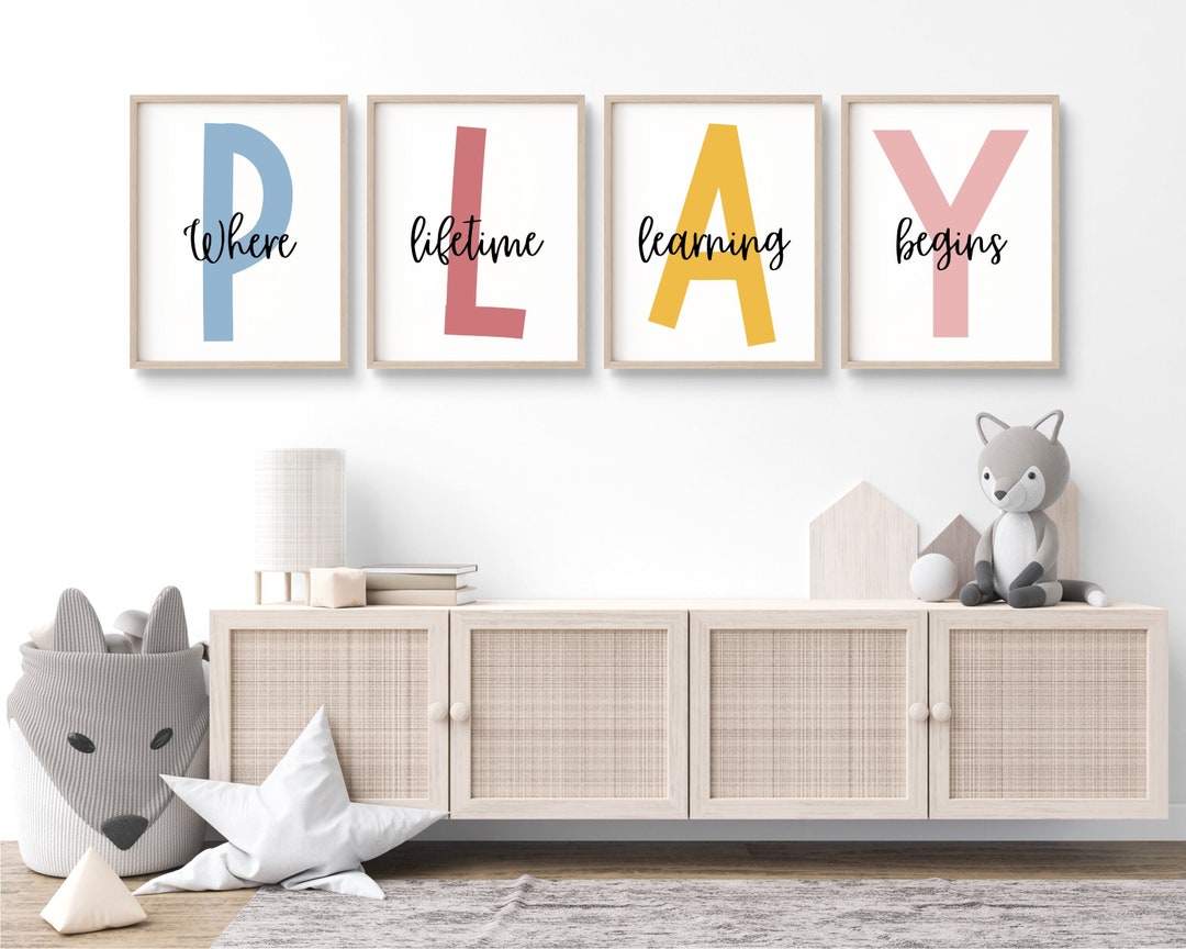 Where Lifetime Learning Begins, Classroom Posters, Classroom Quotes ...