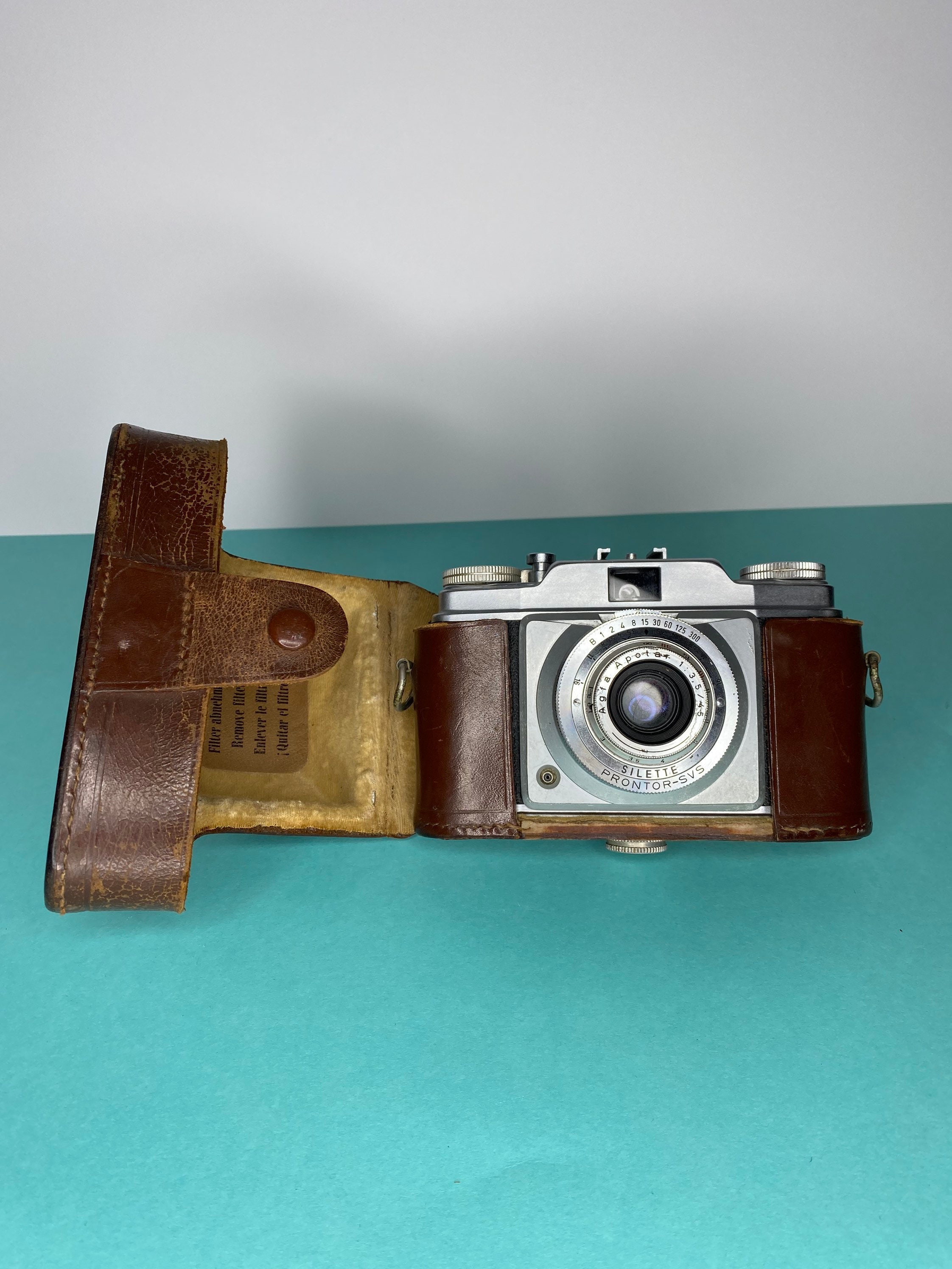 Antique German Cameras
