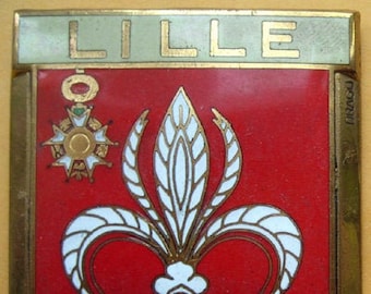 Lille Badge - Etsy
