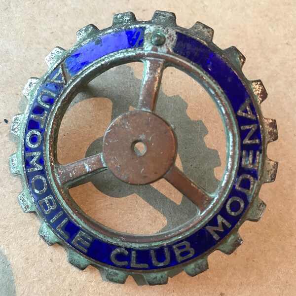 Car Club Plaque - Etsy