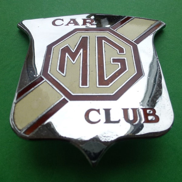 Mg Car - Etsy