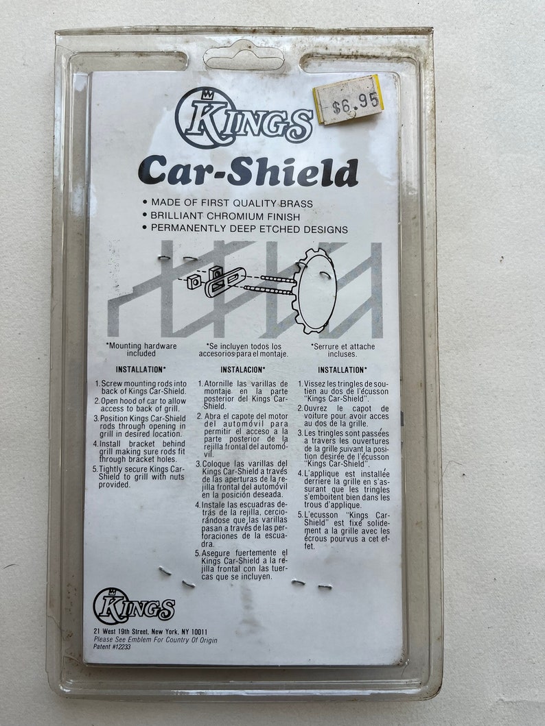 Badge Kings Car Shield Italy Italia 12 Cities Coat of Arms Automobile ...