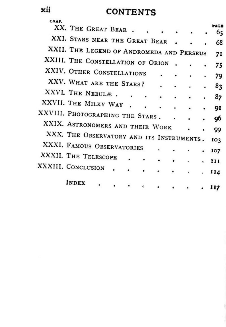 Star Constellation Planets Space Homeschool Study Book Stars | Etsy