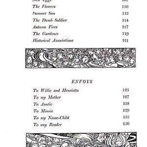 A Childs Garden of Verses by Robert Louis Stevenson 1895 PDF Book ...