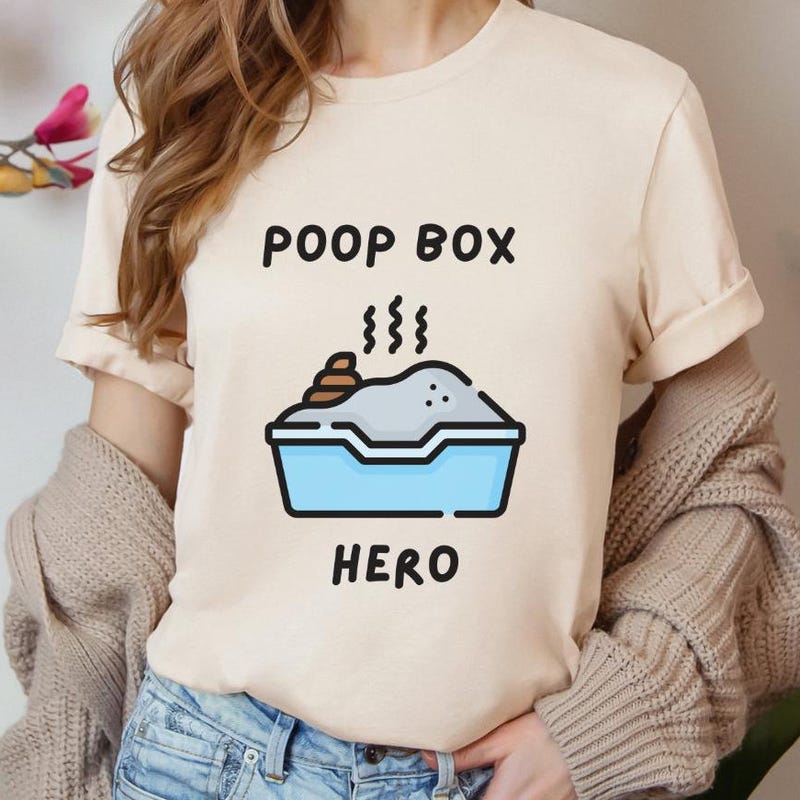 Poop Tshirt - Etsy