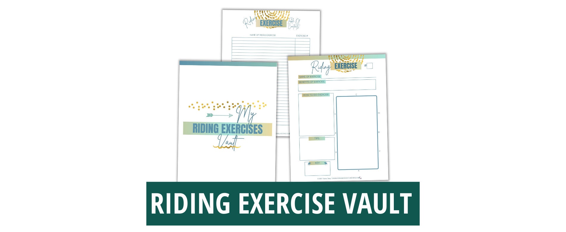 Complete Horse Riding Journal Horse Riding Tracker Horse - Etsy