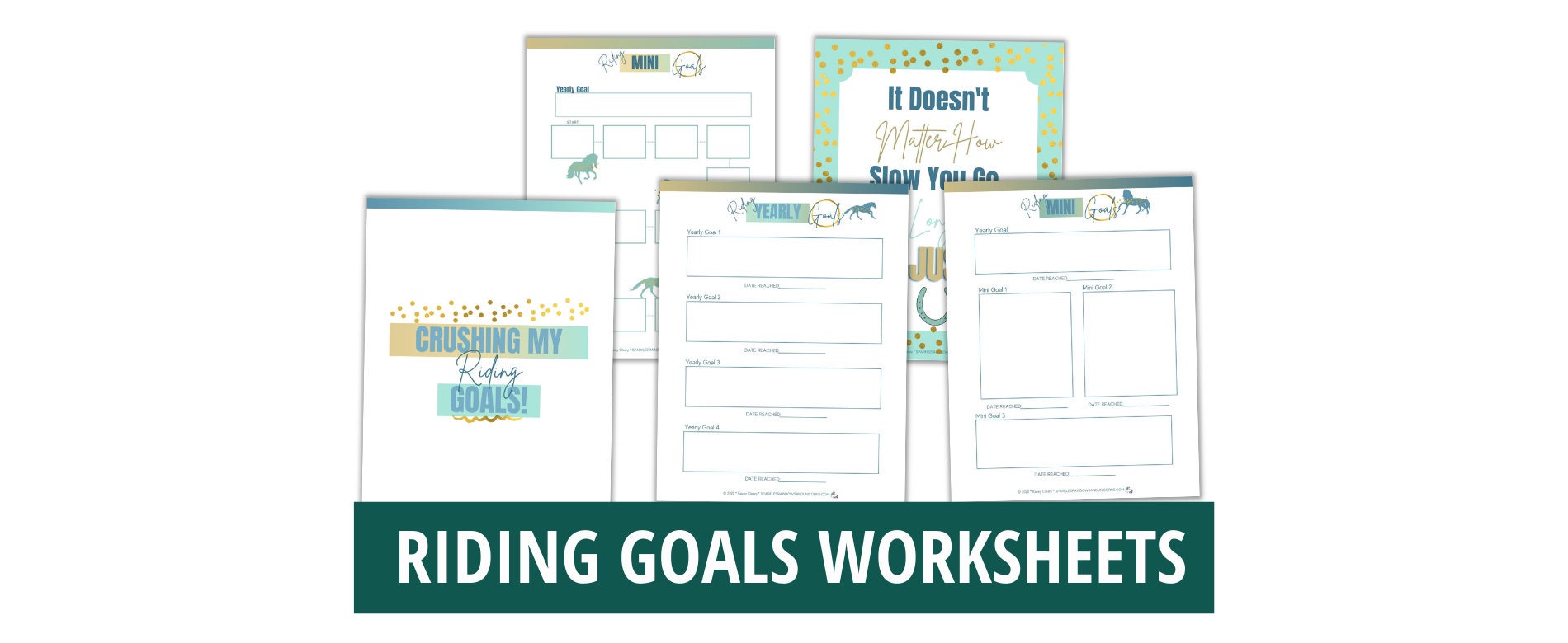 Complete Horse Riding Journal Horse Riding Tracker Horse - Etsy