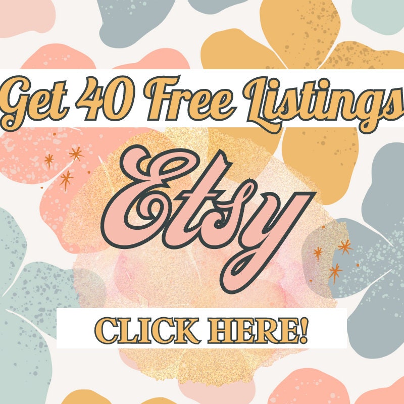 Free Products - Etsy