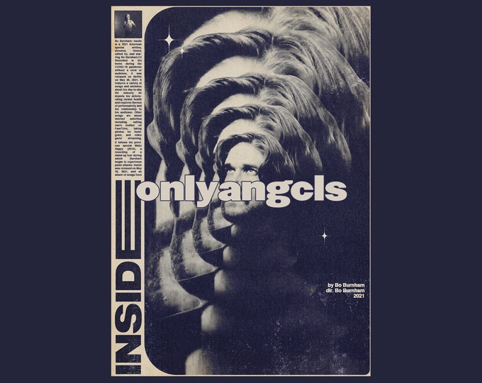 Bo Burnham Inside Poster Digital Download - Etsy