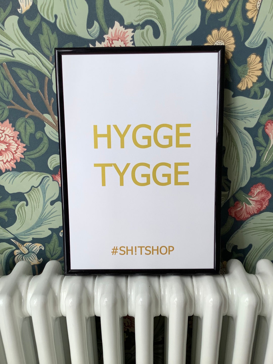Hygge Tygge Print: Motherland TV Inspired A4 Art - Etsy UK