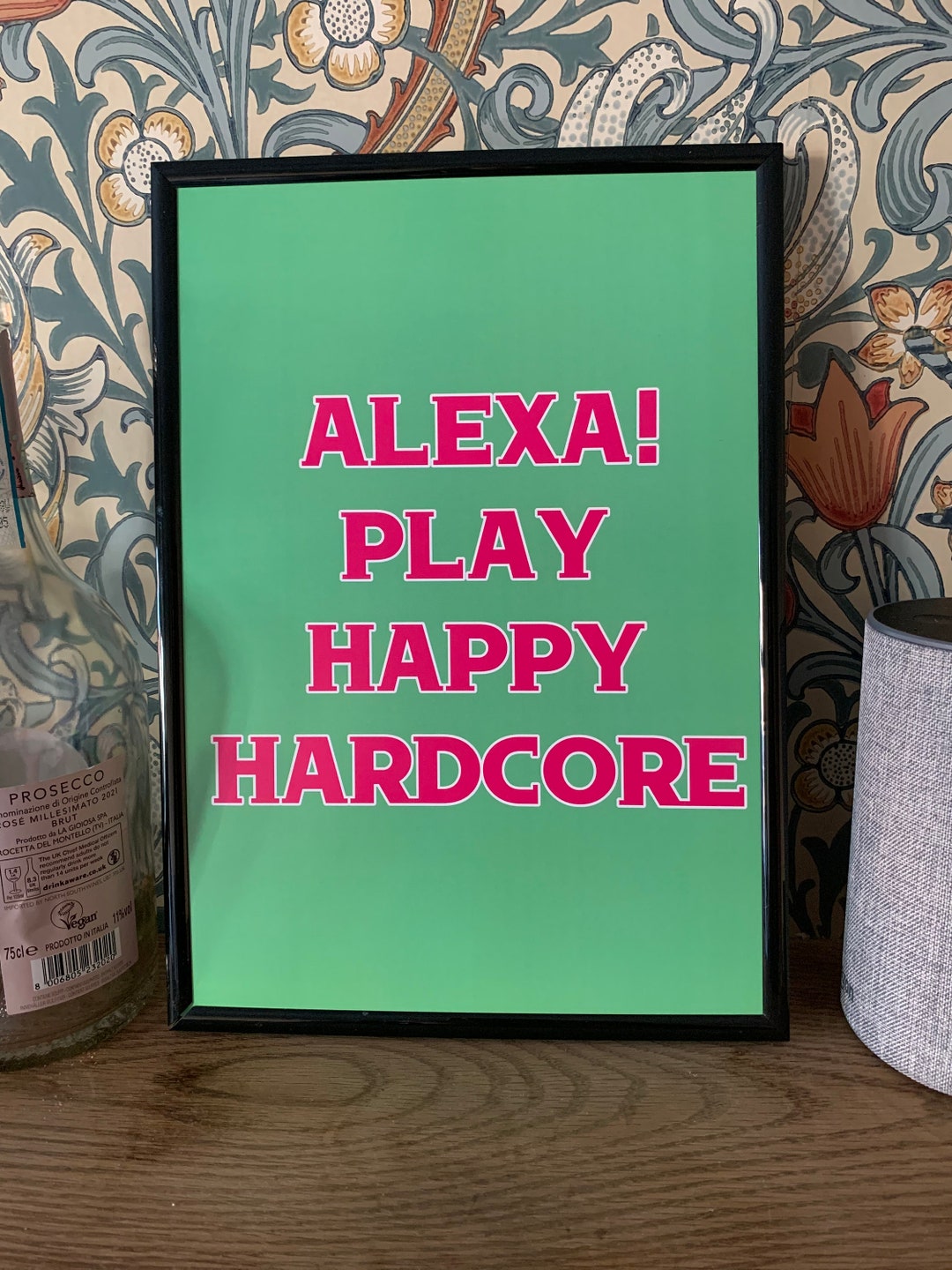 Motherland Print - A4 - Motherland TV - Print - Alexa Play Happy ...