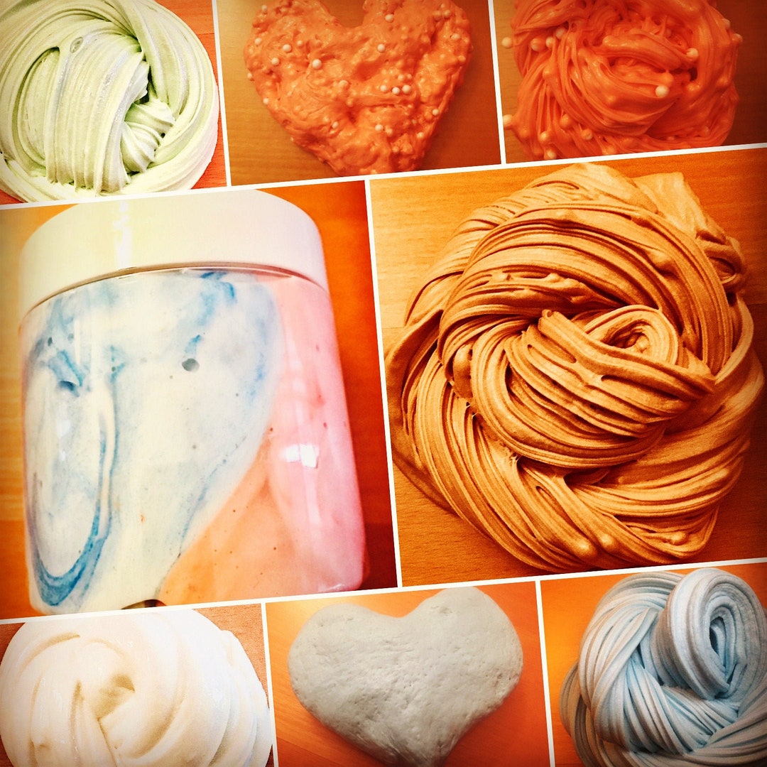 Deluxe Slimes Pack - Etsy