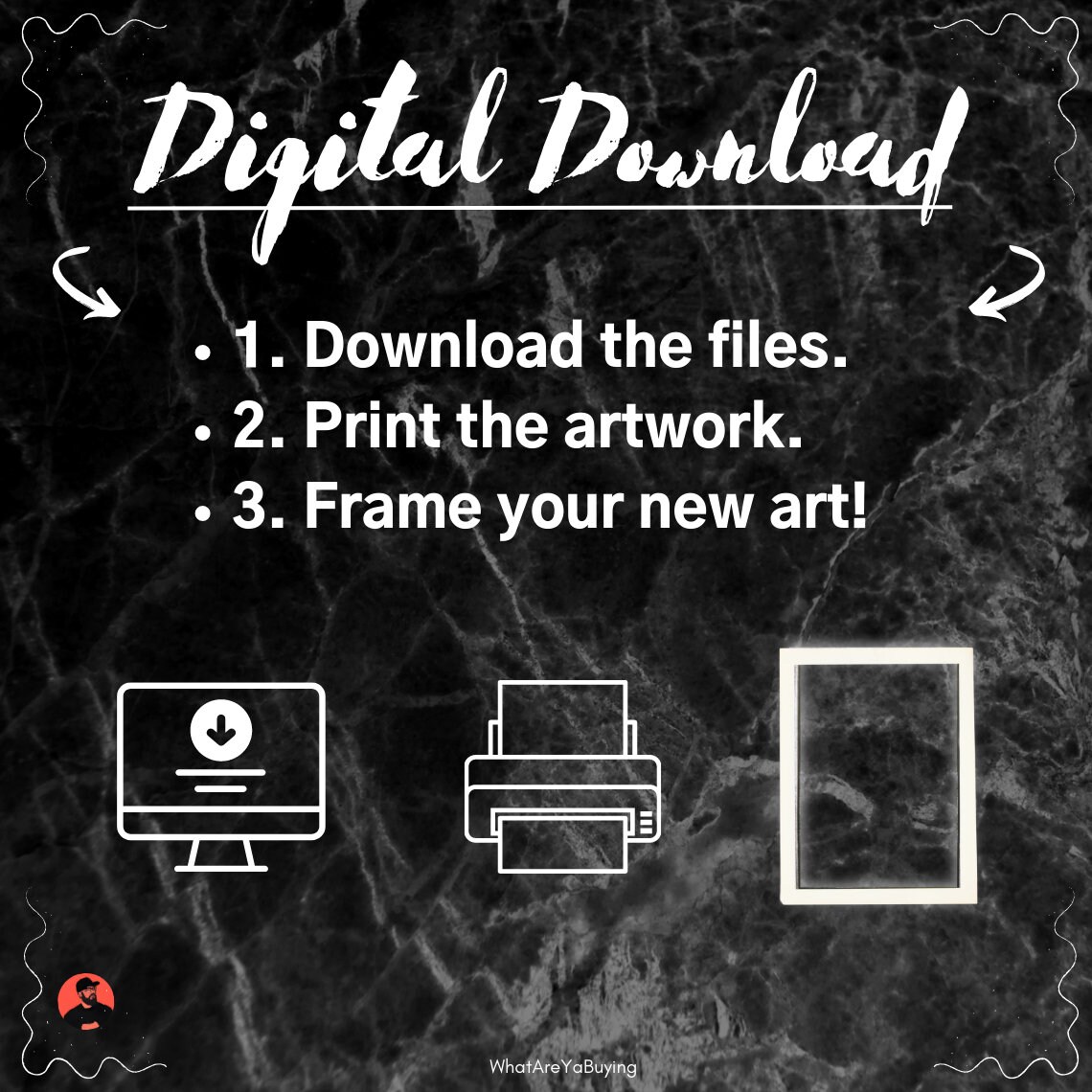 Goth Girl Digital Art V10 High Resolution Svg, Pdf, Png, Eps, Dxf, Jpg ...