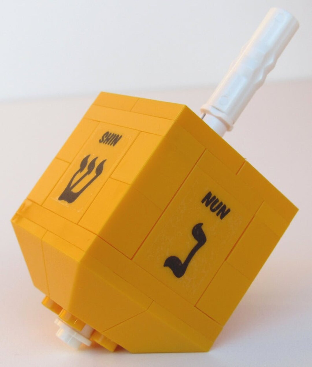 Brick Dreidel Kit More Solid Color Kits FREE Shipping! You Build It ...