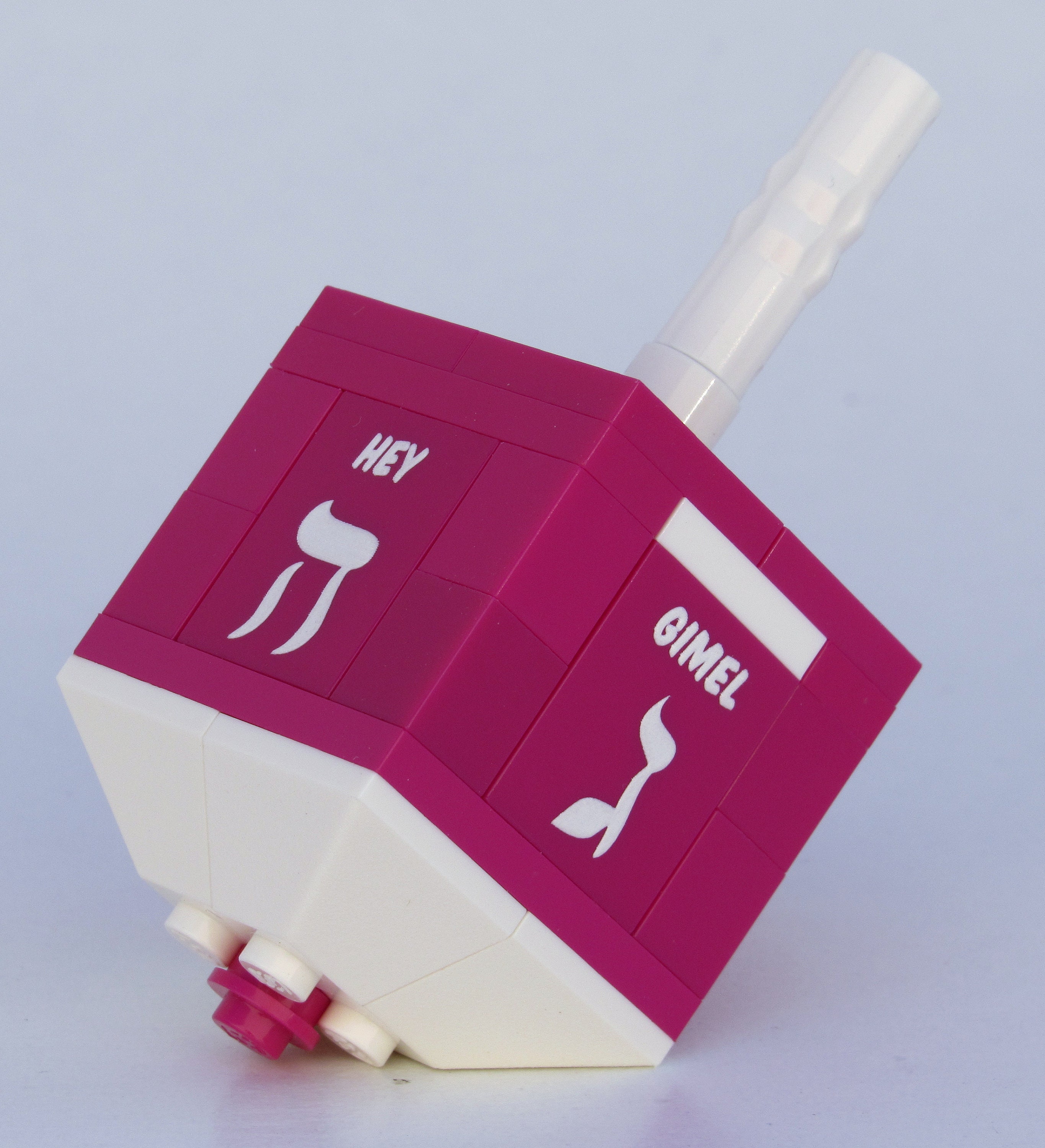 Brick Dreidel Kit More Solid Color Kits FREE Shipping! You Build It ...