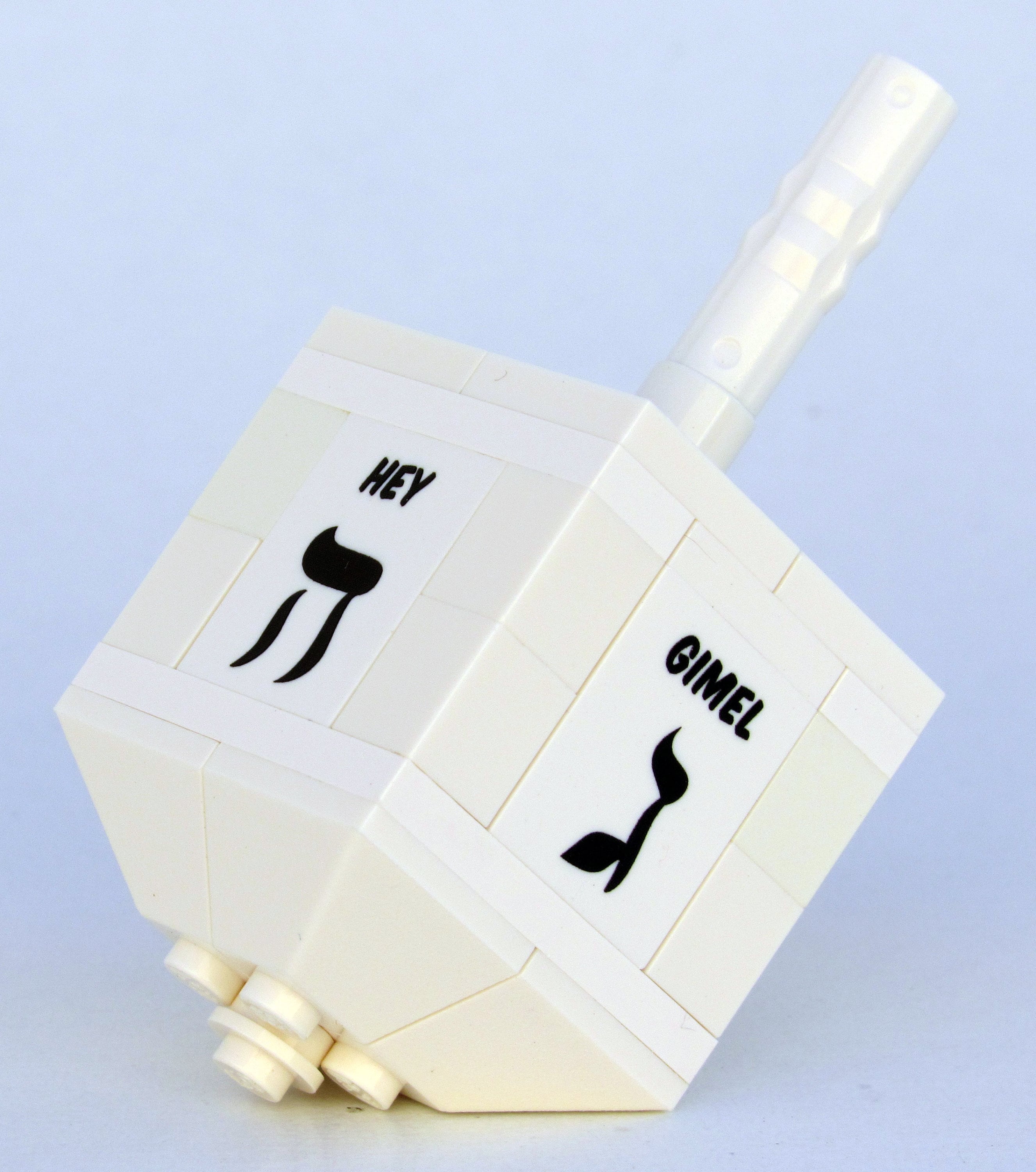 Brick Dreidel Kit More Solid Color Kits FREE Shipping You Build It ...