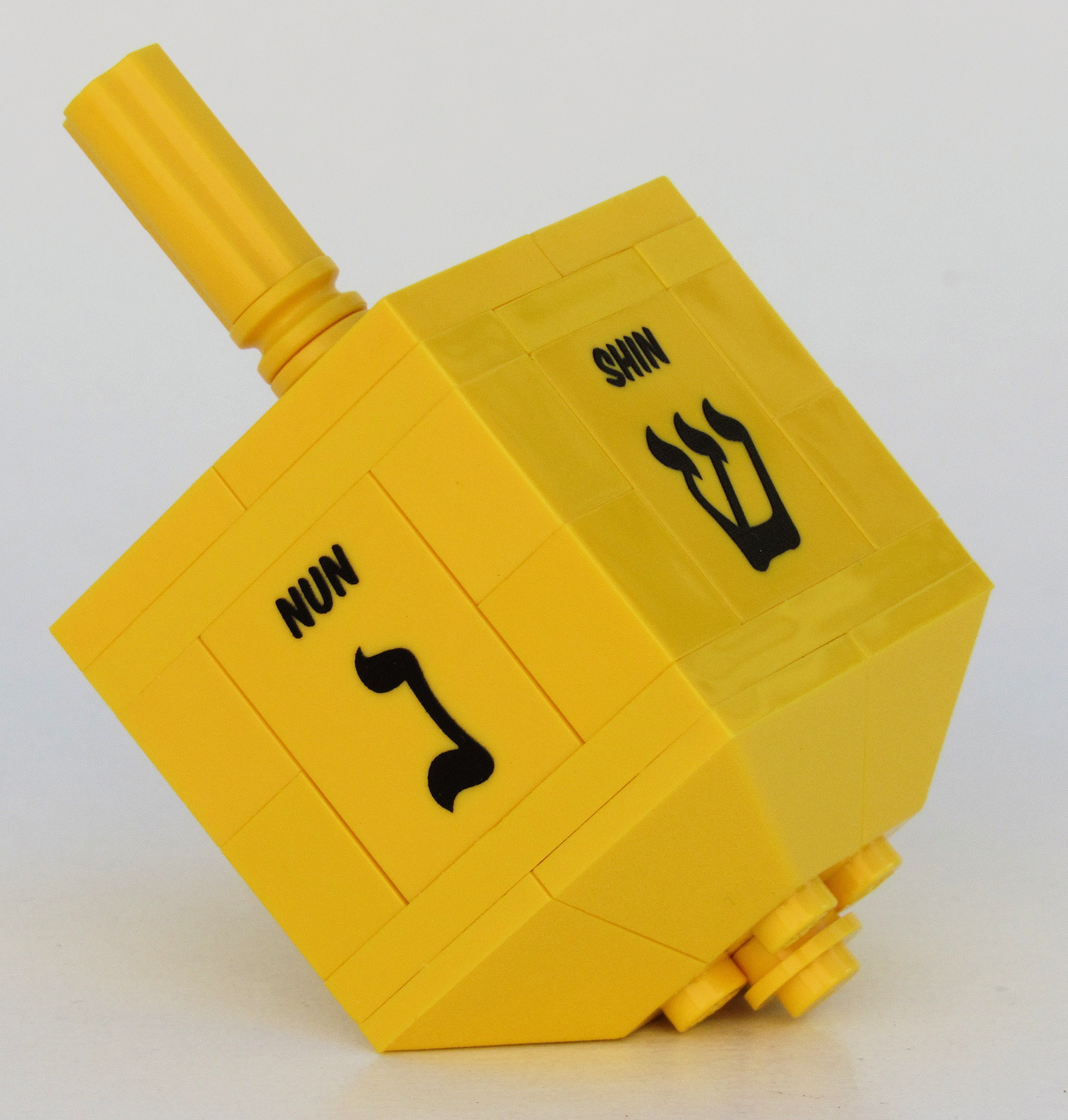 Brick Dreidel Kit More Solid Color Kits FREE Shipping! You Build It ...