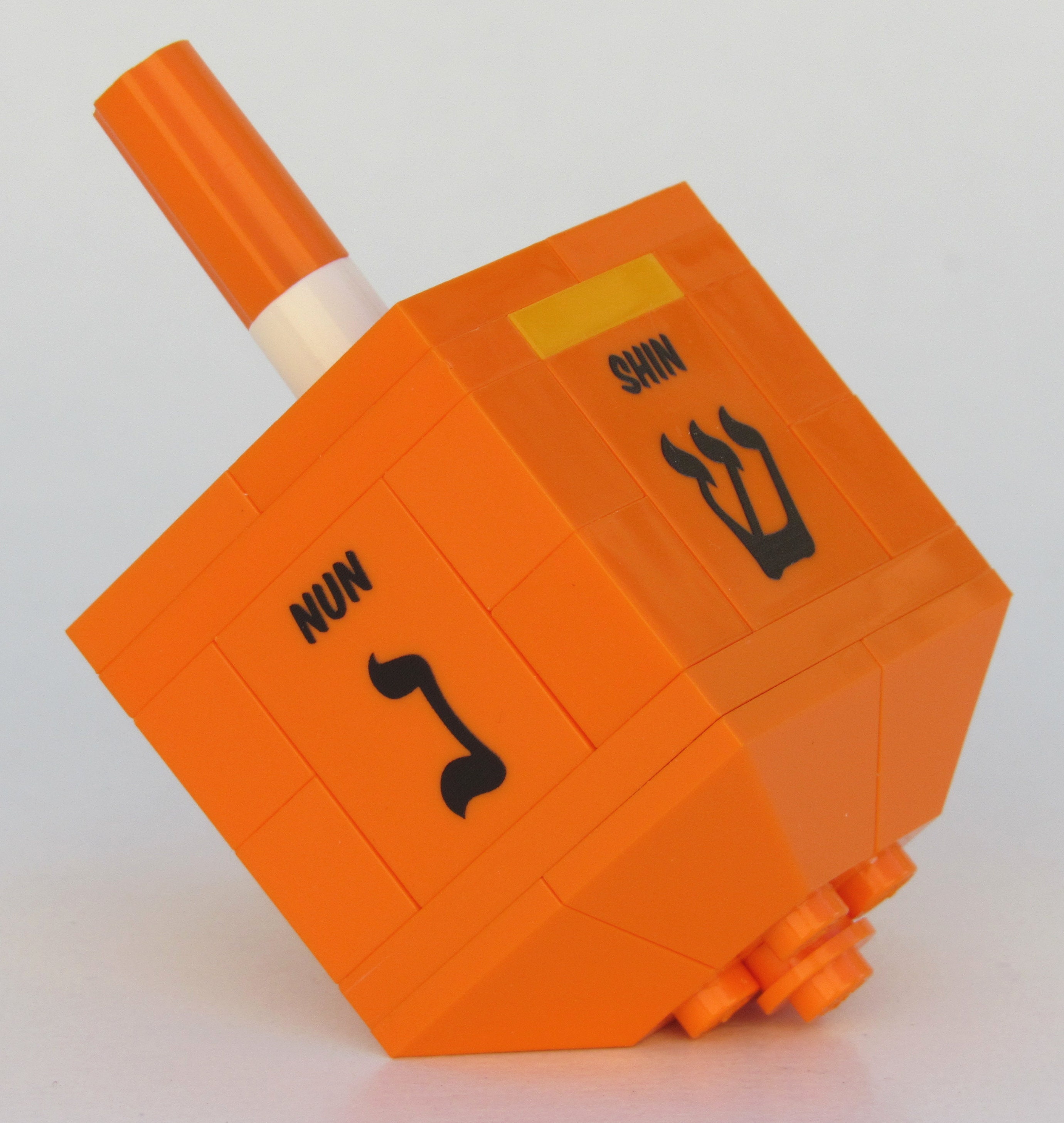 Brick Dreidel Kit More Solid Color Kits FREE Shipping! You Build It ...