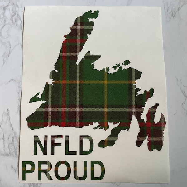 Newfoundland Svg - Etsy Canada