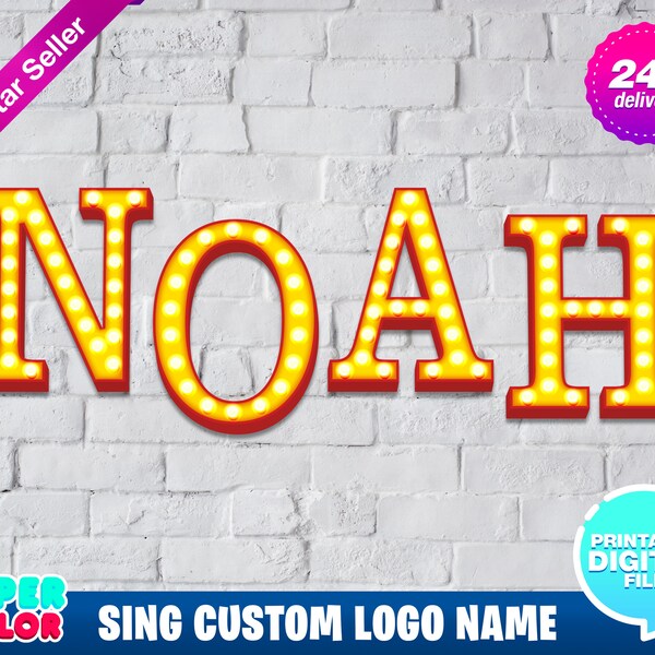 Sing Movie Svg - Etsy