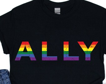 Lgbt Couple Shirt - Etsy
