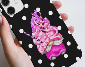 Milkshake Phone Case - Etsy