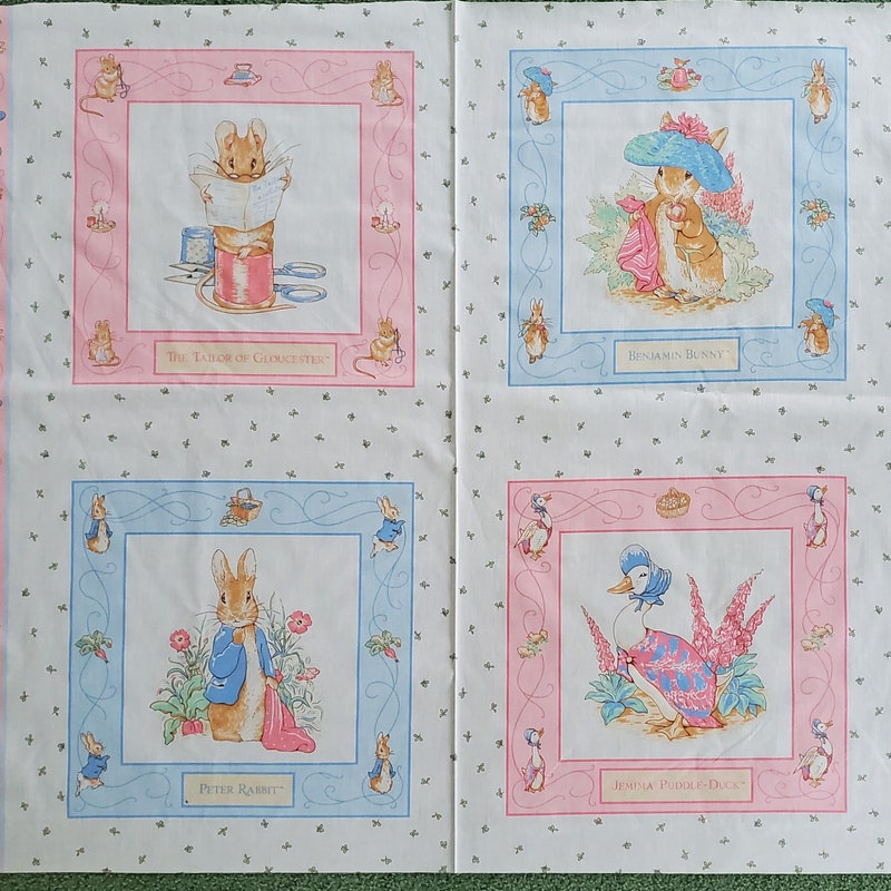 Peter Rabbit Jewelry - Etsy