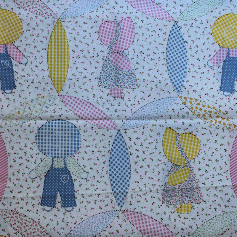 Sunbonnet Sue - Etsy