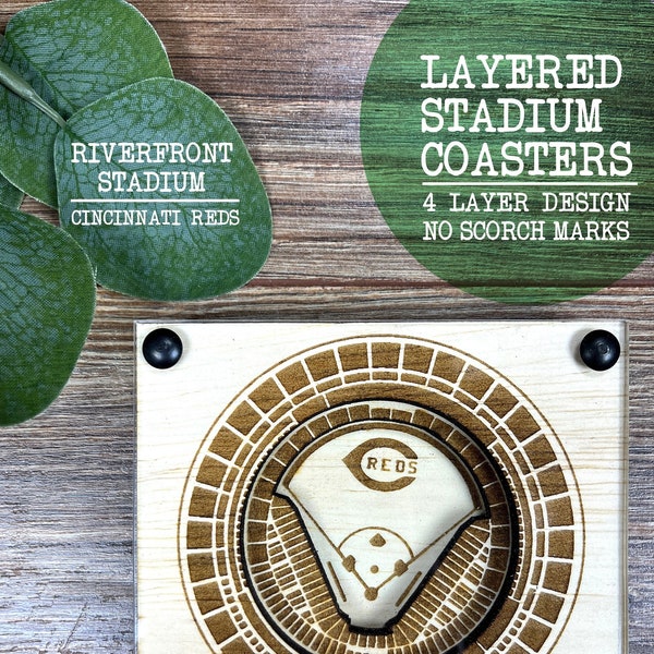 Cincinnati Reds - Etsy