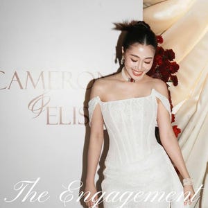 GIA | Pre-order Custom Bridal Cream off White French GIA | Pre-order Custom Bridal Cream off White French