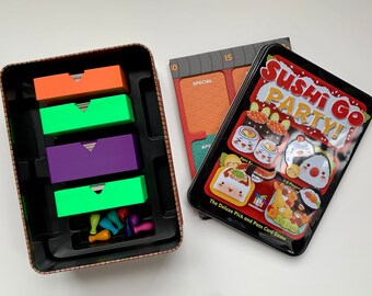 Sushi Go Party - Etsy