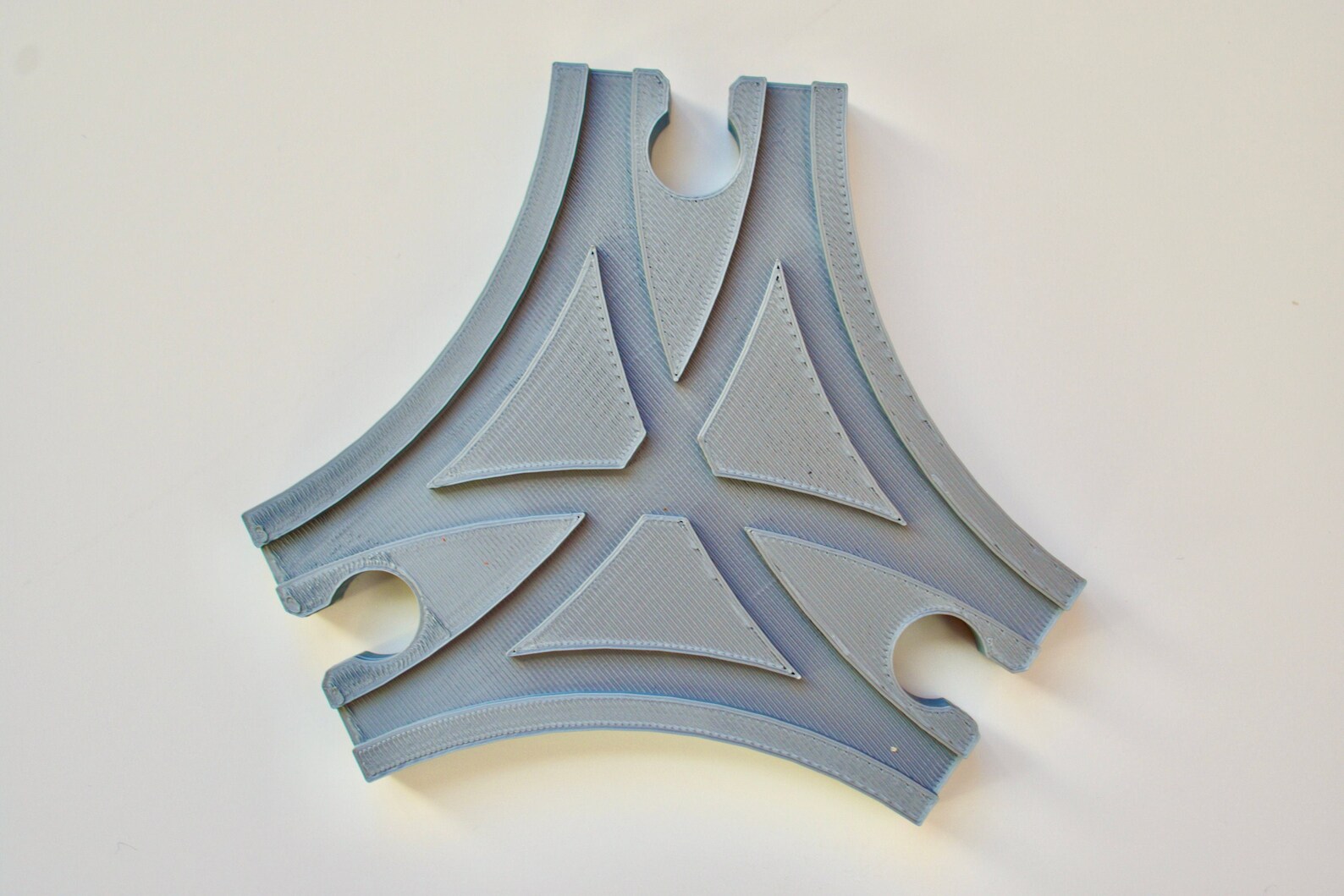 Brio 3-way Train Track Junction | Etsy