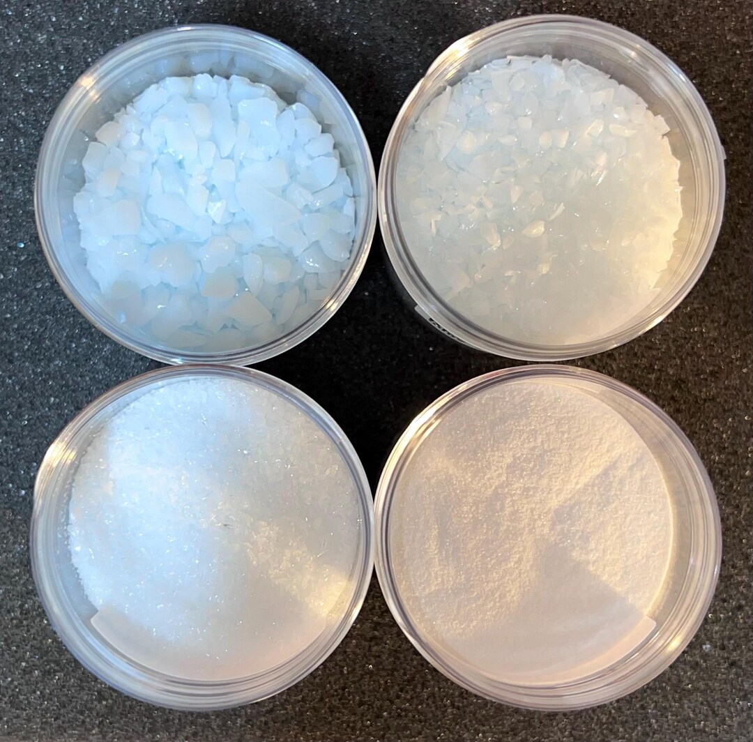 Bullseye Reactive Cloud Opal Frit #0009 With Labeled Jar —->fast Flat ...