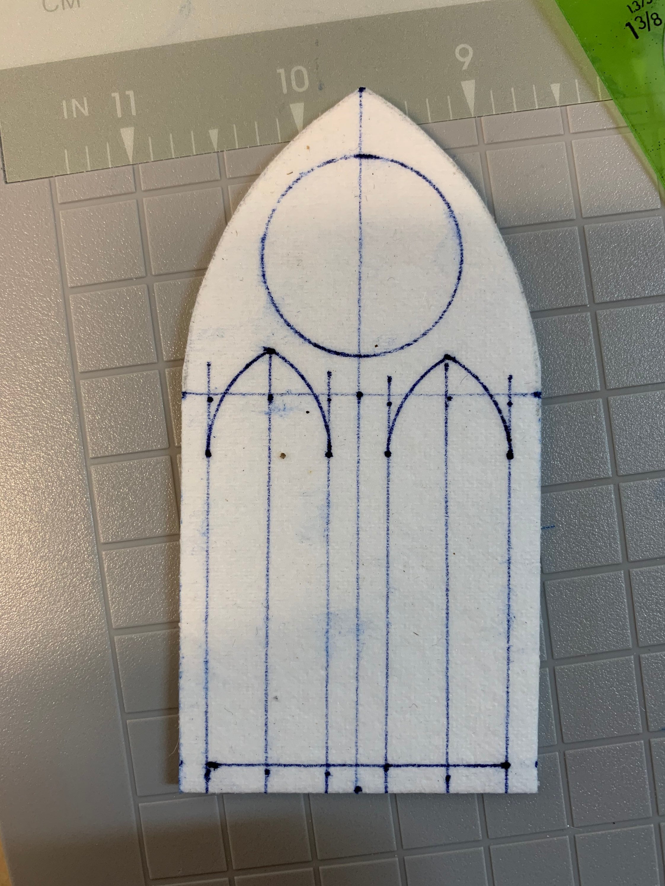 3.2mm Thick Kiln Paper 1/8” Kilncasting Glass Bullseye Compatible ...