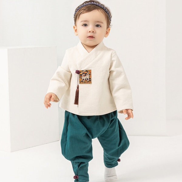 Traditional Korean Baby Clothes - Etsy