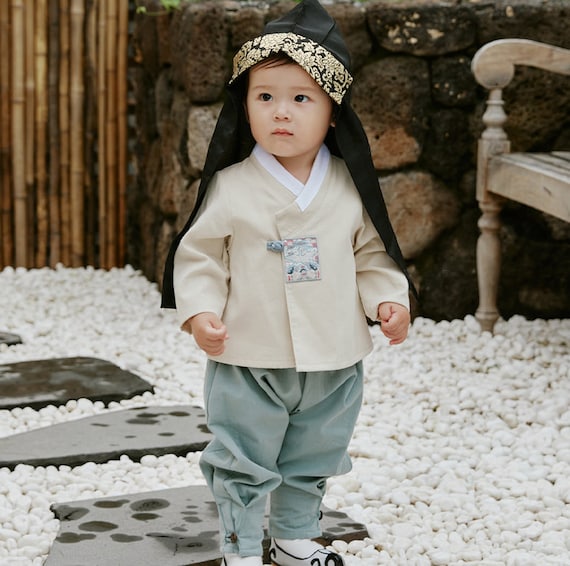 Korean Baby