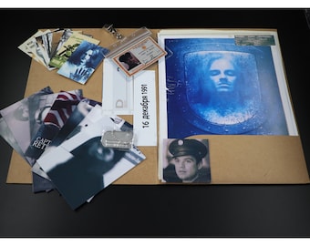 Bucky Barnes File - Etsy