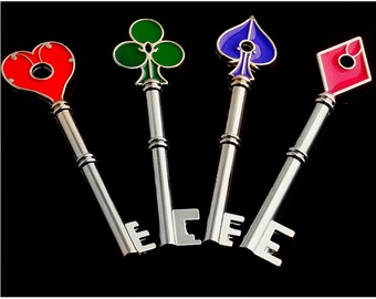 Resident Evil Keys - Etsy