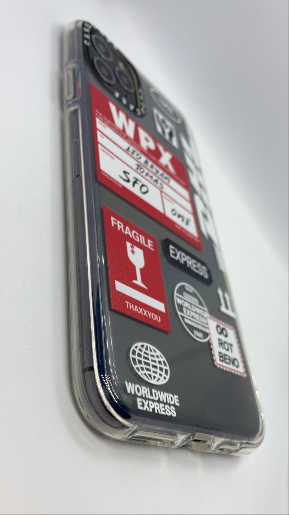 WPX 1969 DHL Postage Phone Case for Iphone X/xs/xr/xs Max/11 - Etsy